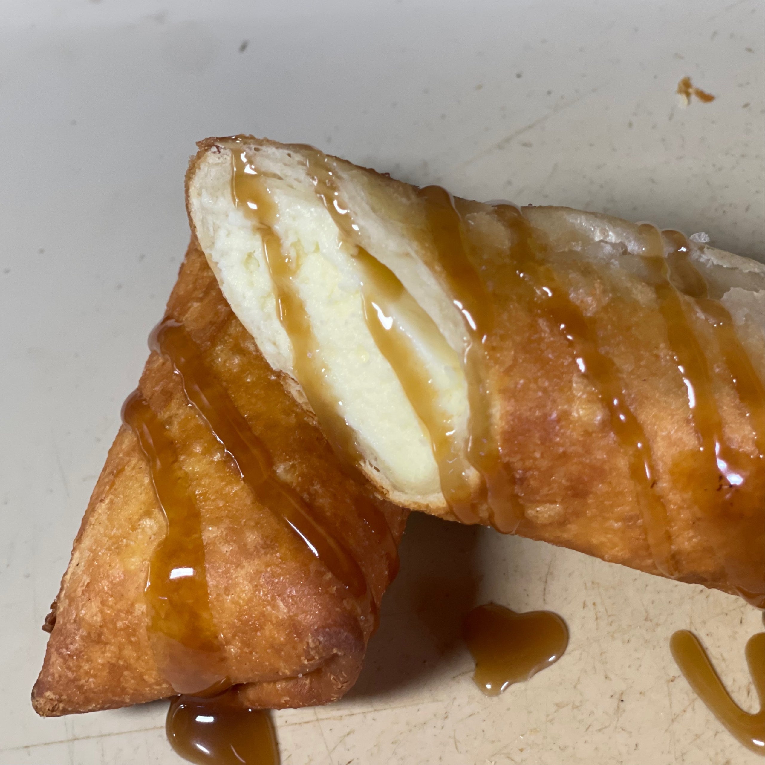 Deep Fried Cheesecake | Lefort's Seafood